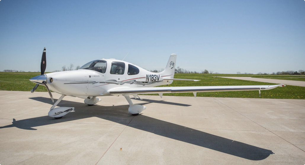 New Listings - June 5, 2018: Cirrus, Cessna and Diamond