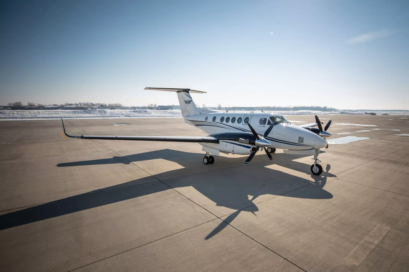 Pilot Safety Resources for Cold Weather Operations | Lone Mountain Aircraft