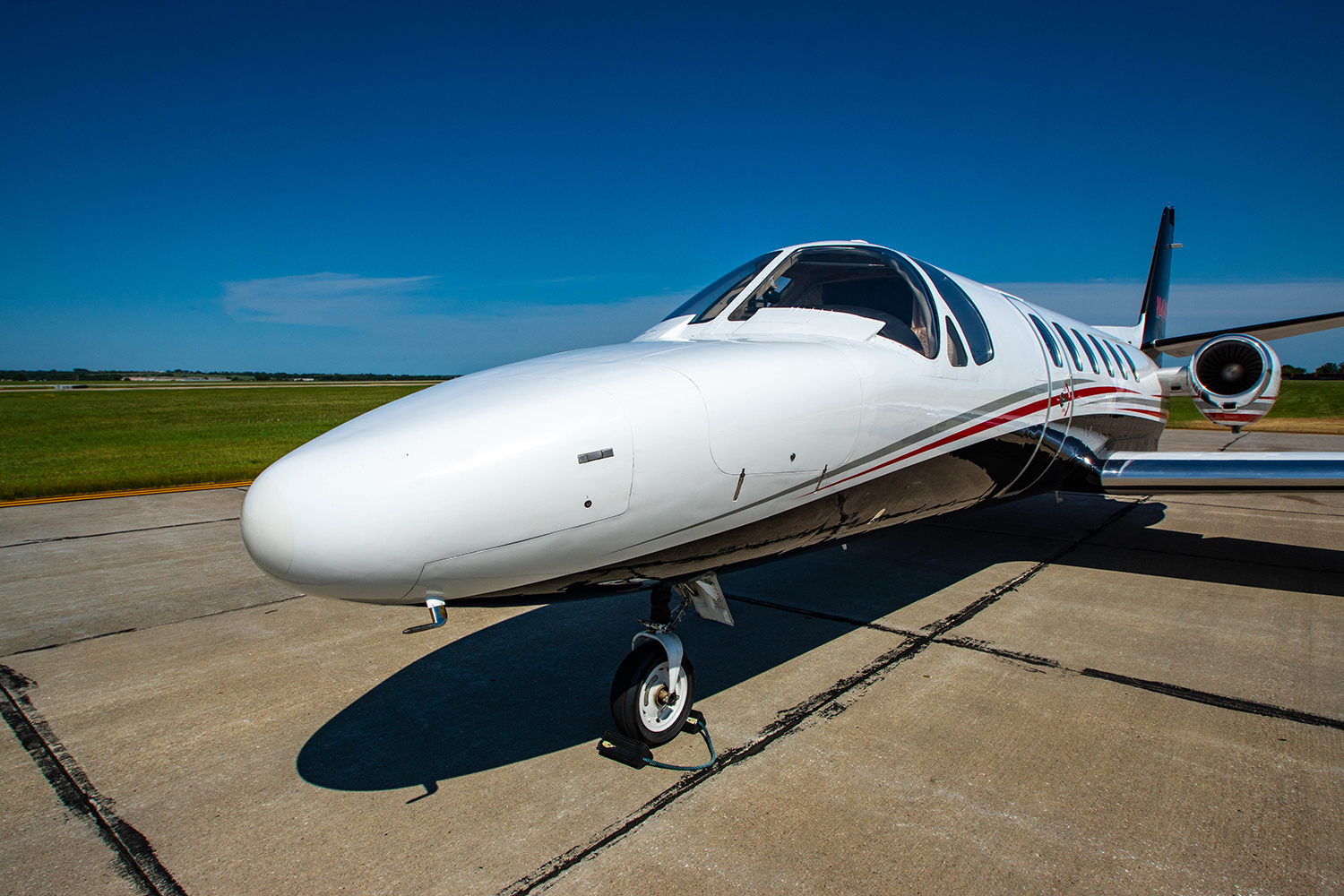SOLD: 1982 Cessna CE-550 Citation II (N446SH) | Lone Mountain Aircraft