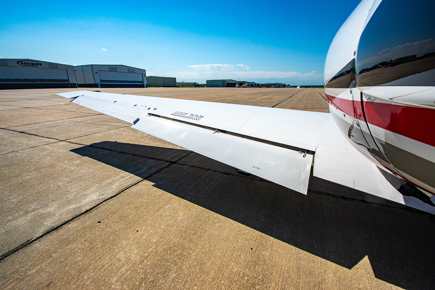 SOLD: 1982 Cessna CE-550 Citation II (N446SH) | Lone Mountain Aircraft