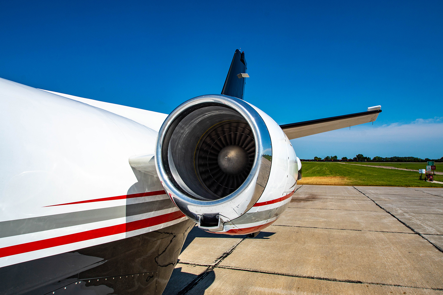 SOLD: 1982 Cessna CE-550 Citation II (N446SH) | Lone Mountain Aircraft