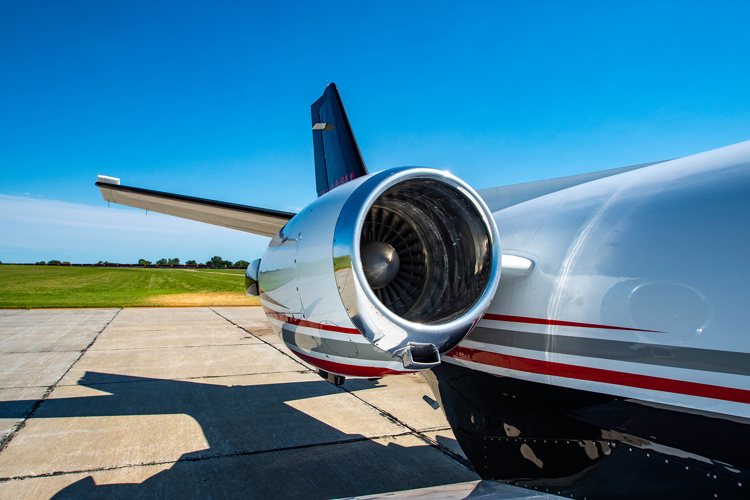 SOLD: 1982 Cessna CE-550 Citation II (N446SH) | Lone Mountain Aircraft