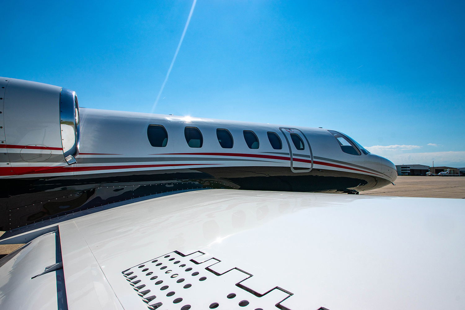 SOLD: 1982 Cessna CE-550 Citation II (N446SH) | Lone Mountain Aircraft