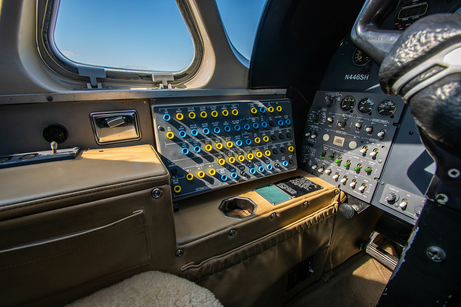 SOLD: 1982 Cessna CE-550 Citation II (N446SH) | Lone Mountain Aircraft