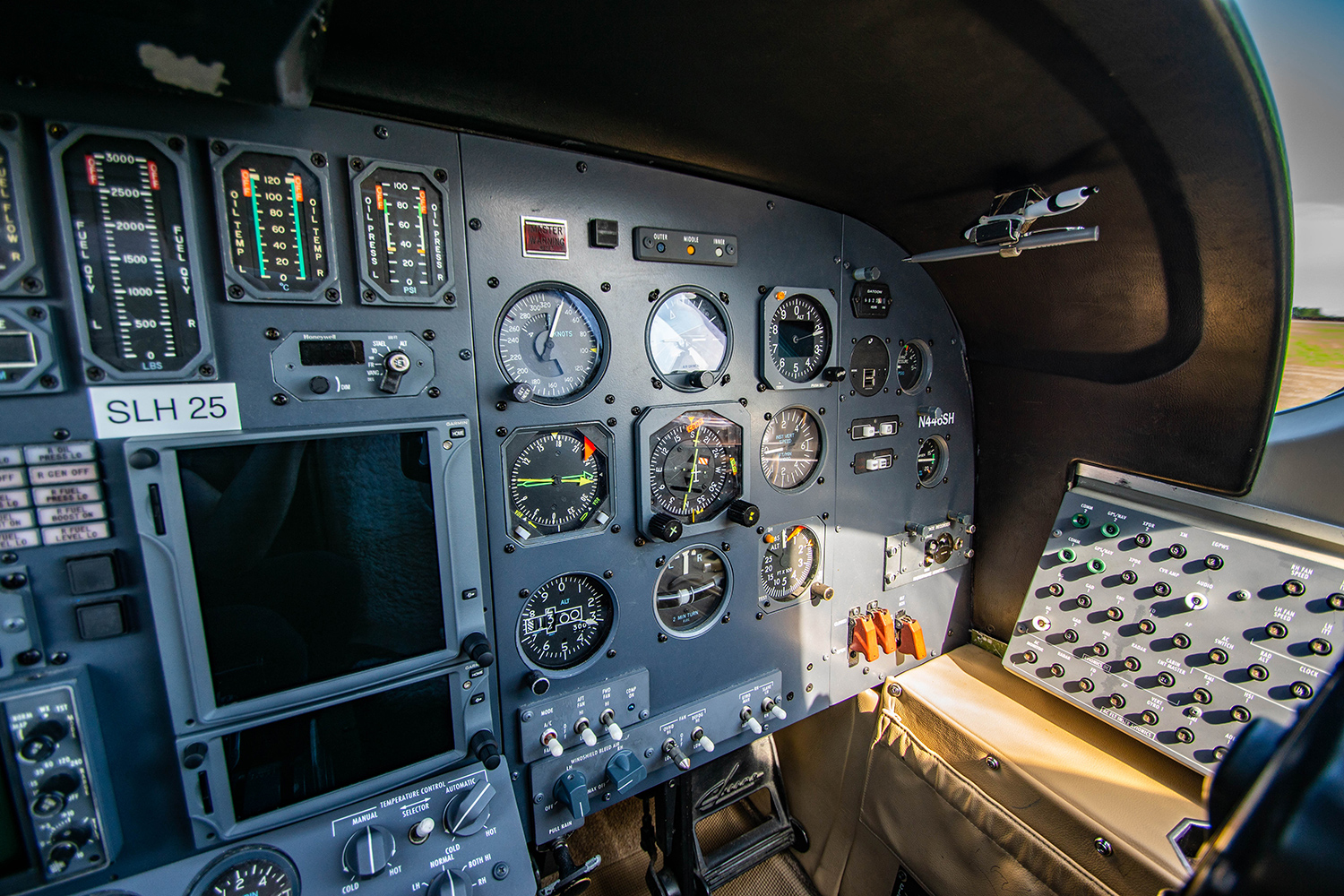 SOLD: 1982 Cessna CE-550 Citation II (N446SH) | Lone Mountain Aircraft