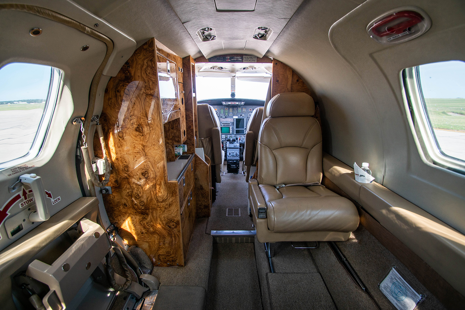 SOLD: 1982 Cessna CE-550 Citation II (N446SH) | Lone Mountain Aircraft