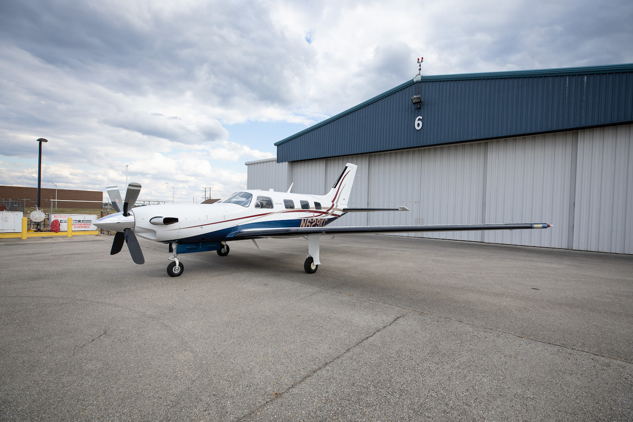 SOLD:2006 PIPER PA46-500TP (N629KC) | Lone Mountain Aircraft