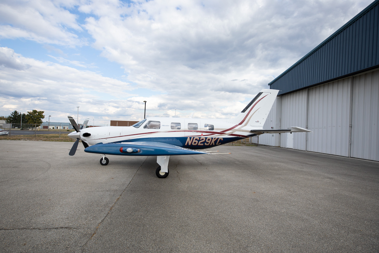 SOLD:2006 PIPER PA46-500TP (N629KC) | Lone Mountain Aircraft
