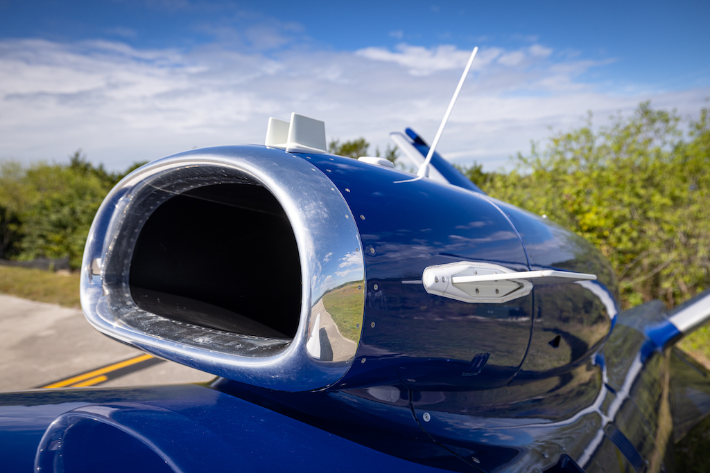 SOLD: 2018 CIRRUS SF50 G1 Vision Jet (N60SJ) | Lone Mountain Aircraft