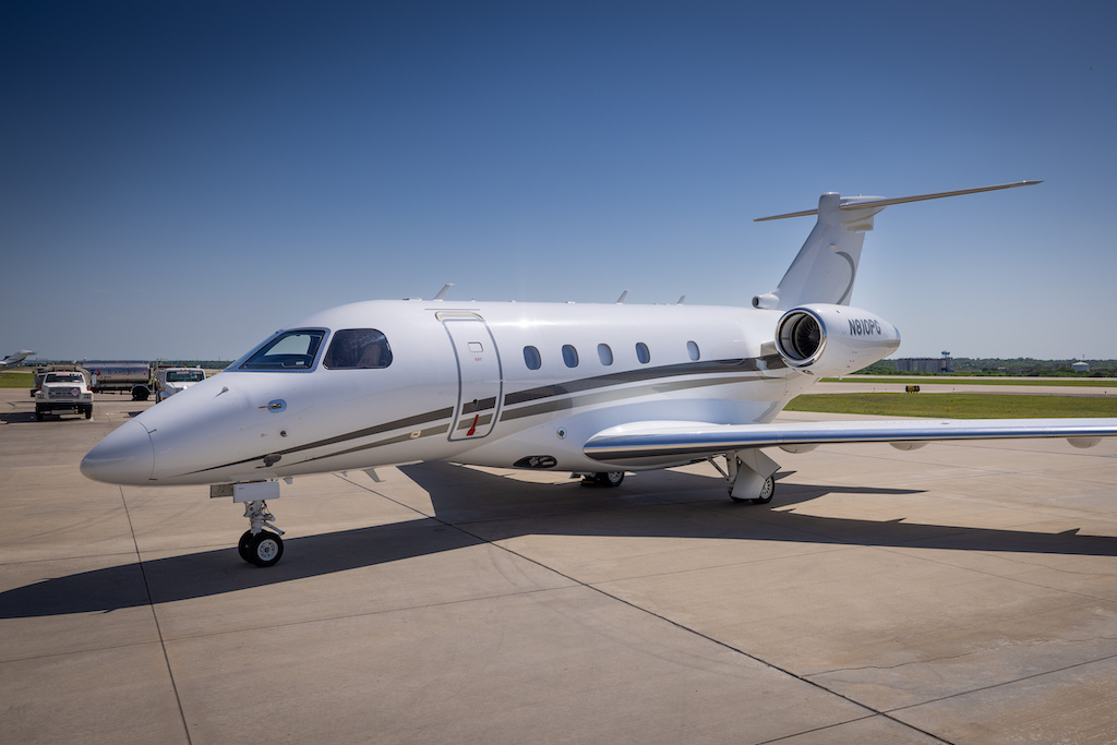 Praetor 500 Archives | Lone Mountain Aircraft