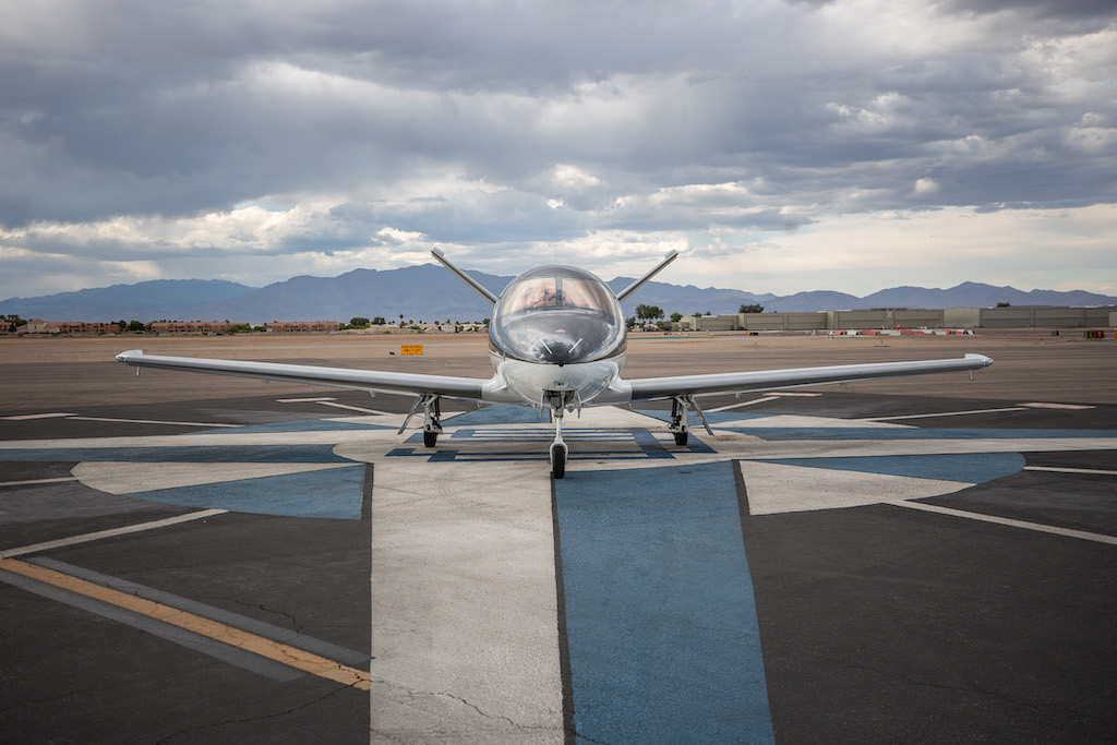 SOLD: 2018 CIRRUS SF50 G1 Vision Jet (N895JK) | Lone Mountain Aircraft