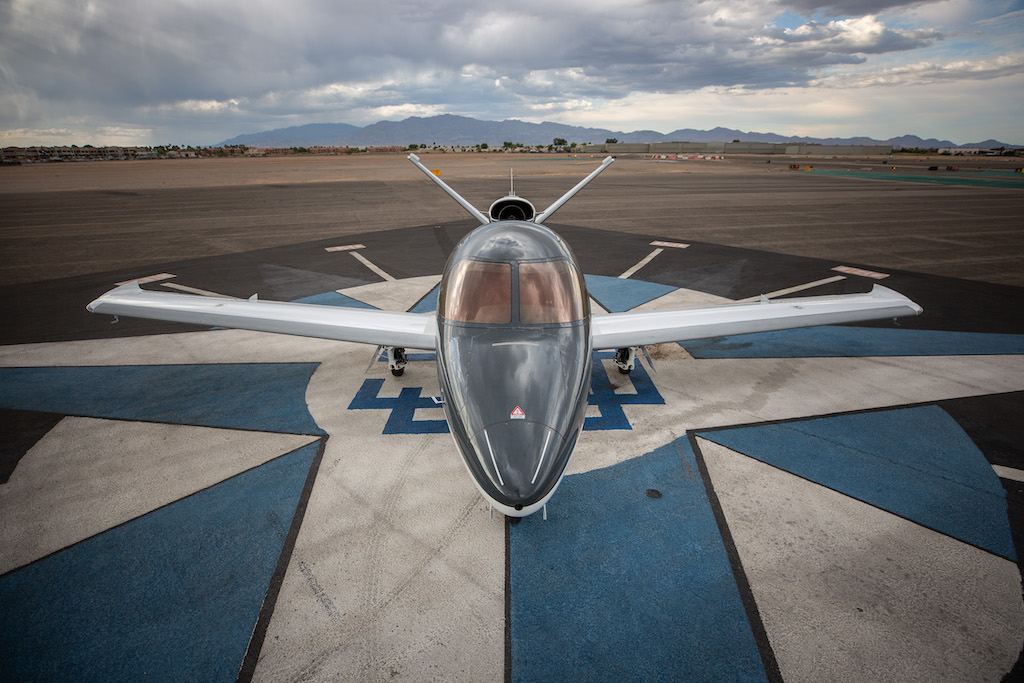 SOLD: 2018 CIRRUS SF50 G1 Vision Jet (N895JK) | Lone Mountain Aircraft
