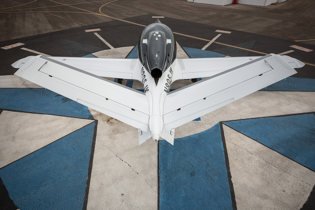 SOLD: 2018 CIRRUS SF50 G1 Vision Jet (N895JK) | Lone Mountain Aircraft