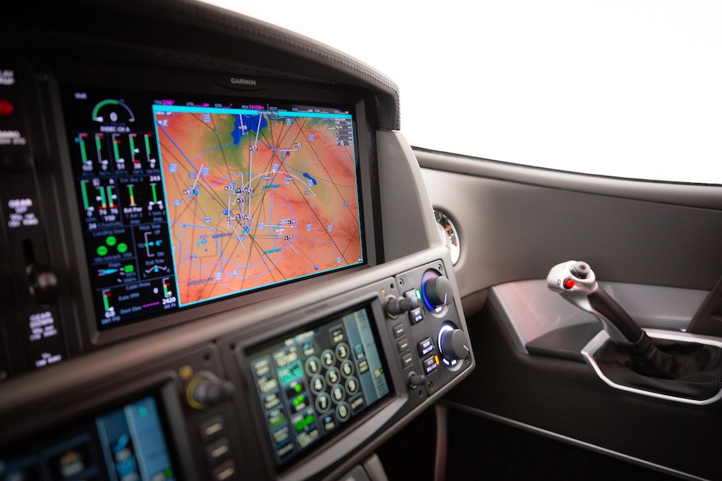 SOLD: 2018 CIRRUS SF50 G1 Vision Jet (N895JK) | Lone Mountain Aircraft