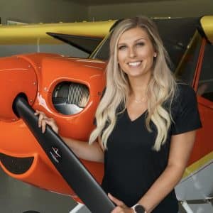 LMA News: Lone Mountain Adds Mindy Lindheim | Lone Mountain Aircraft