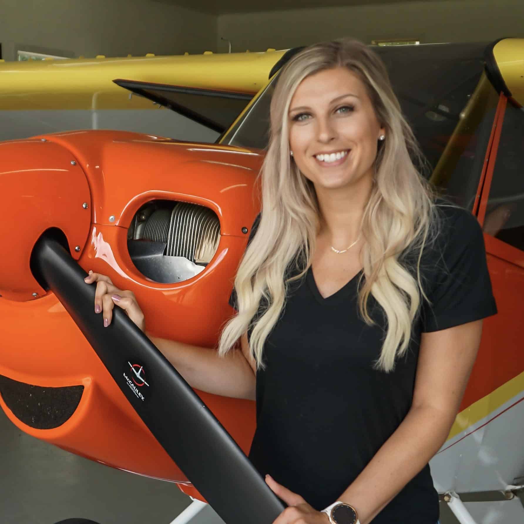 LMA News: Lone Mountain Adds Mindy Lindheim | Lone Mountain Aircraft