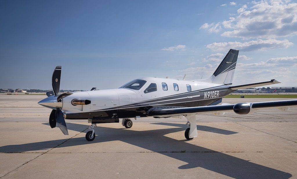 SOLD: 2019 DAHER TBM 910 (N910ER) | Lone Mountain Aircraft