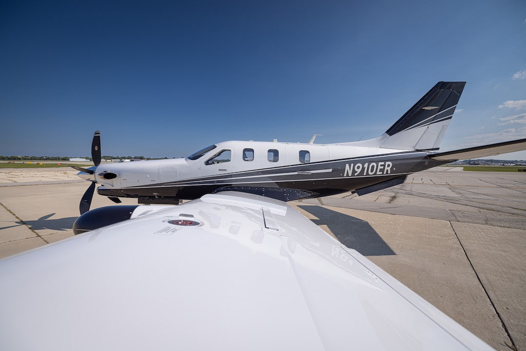 SOLD: 2019 DAHER TBM 910 (N910ER) | Lone Mountain Aircraft
