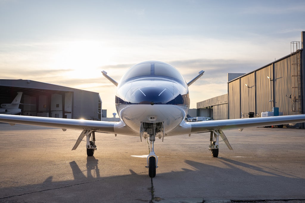 SOLD: 2019 CIRRUS SF50 G2 Vision Jet (N762PK) | Lone Mountain Aircraft