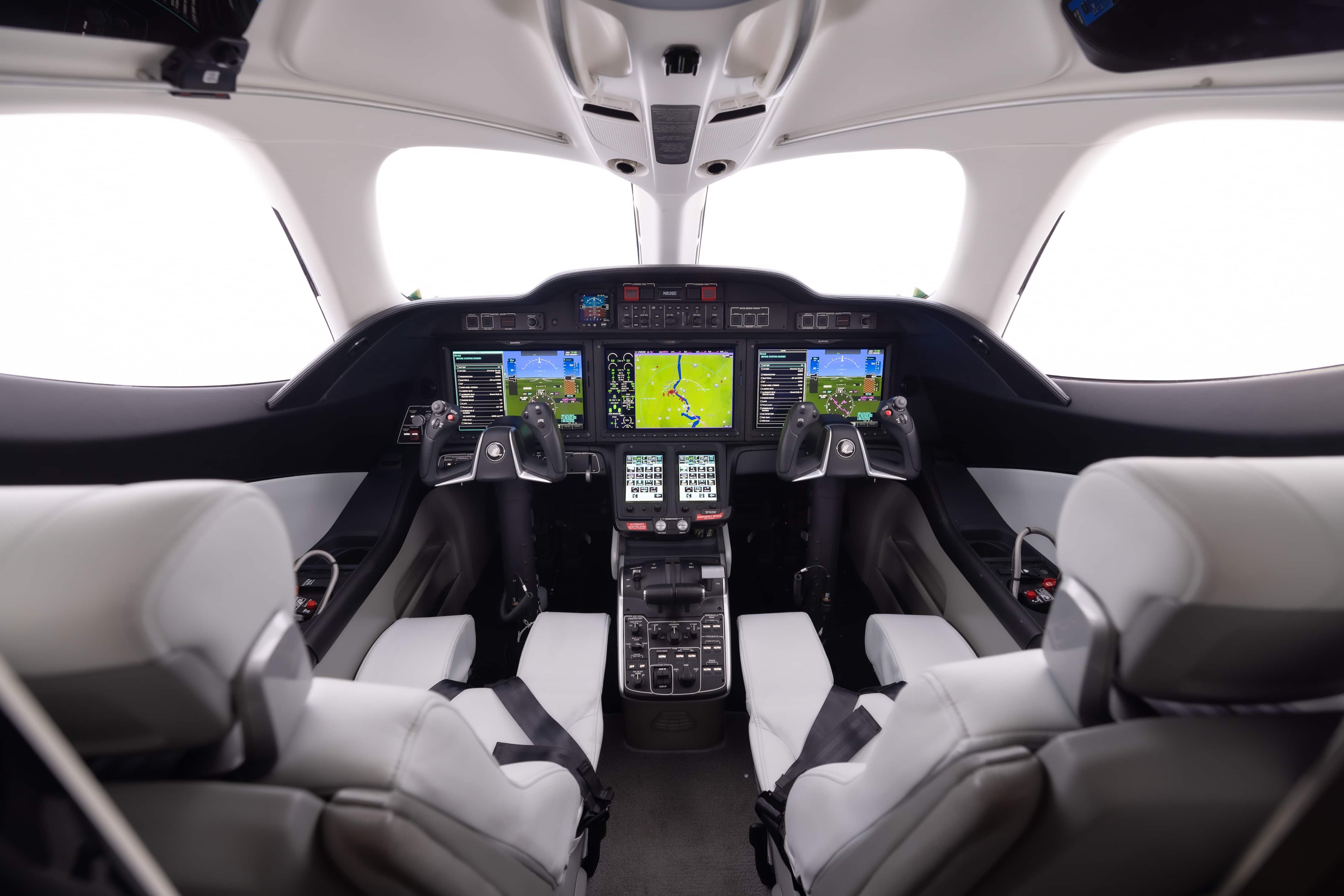 SOLD: 2019 HondaJet Elite (N826E) | Lone Mountain Aircraft