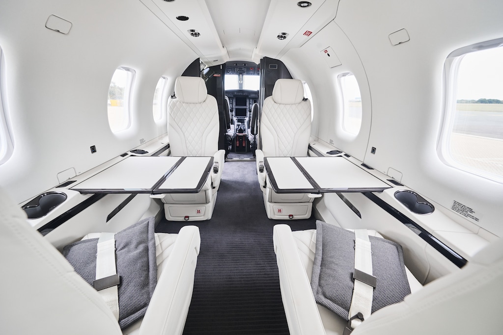 SOLD: 2022 PILATUS PC12 NGX (G-ETGA) | Lone Mountain Aircraft