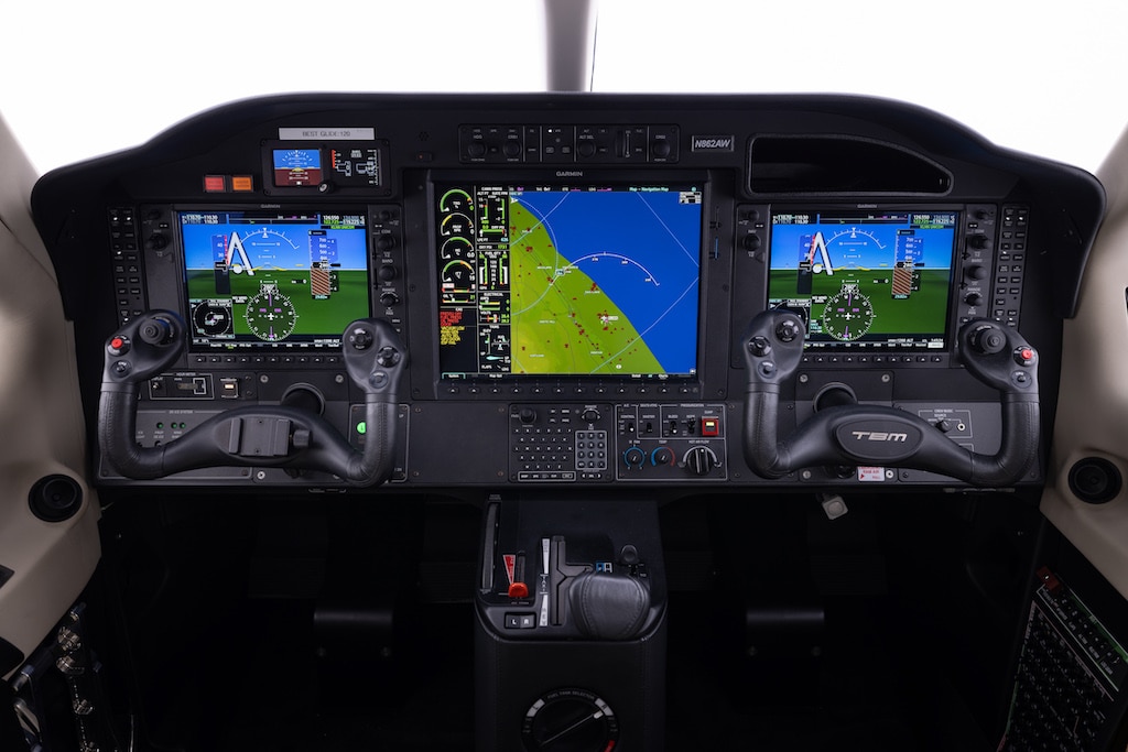 SOLD: 2018 SOCATA TBM 910 (N862AW) | Lone Mountain Aircraft