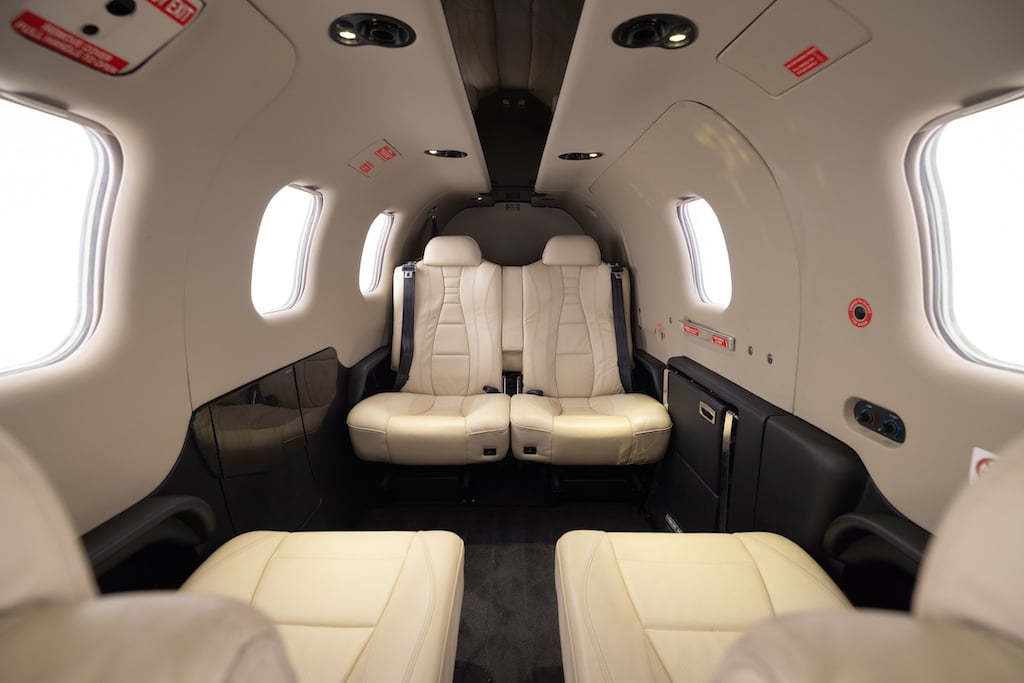 SOLD: 2018 SOCATA TBM 910 (N862AW) | Lone Mountain Aircraft