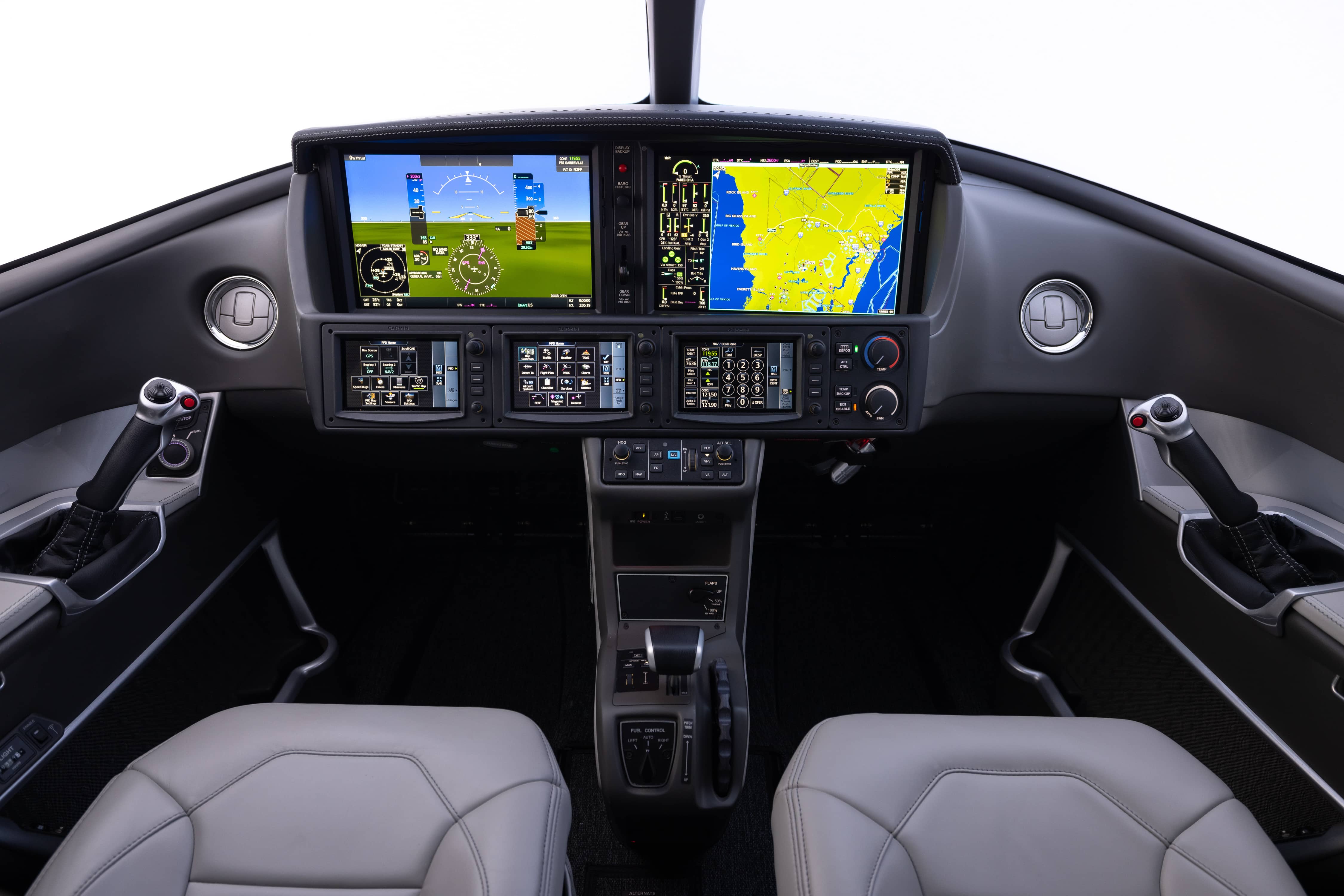 2021 CIRRUS SF50 G2+ Vision Jet (N2FP) | Lone Mountain Aircraft