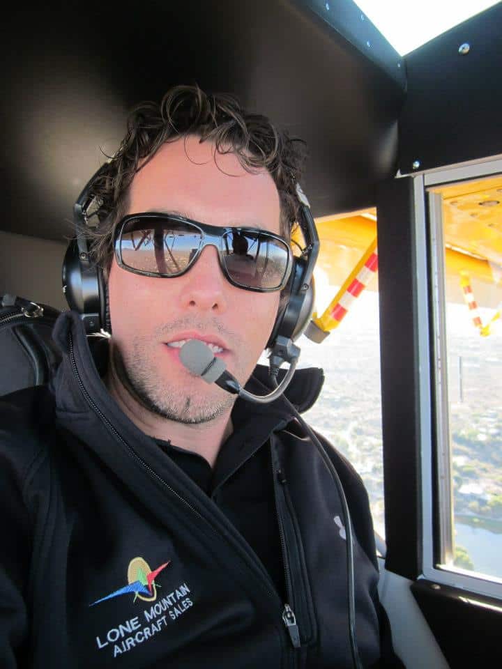 Meet Paul : From Aspirations of Flight to Mastering Aircraft Sales ...