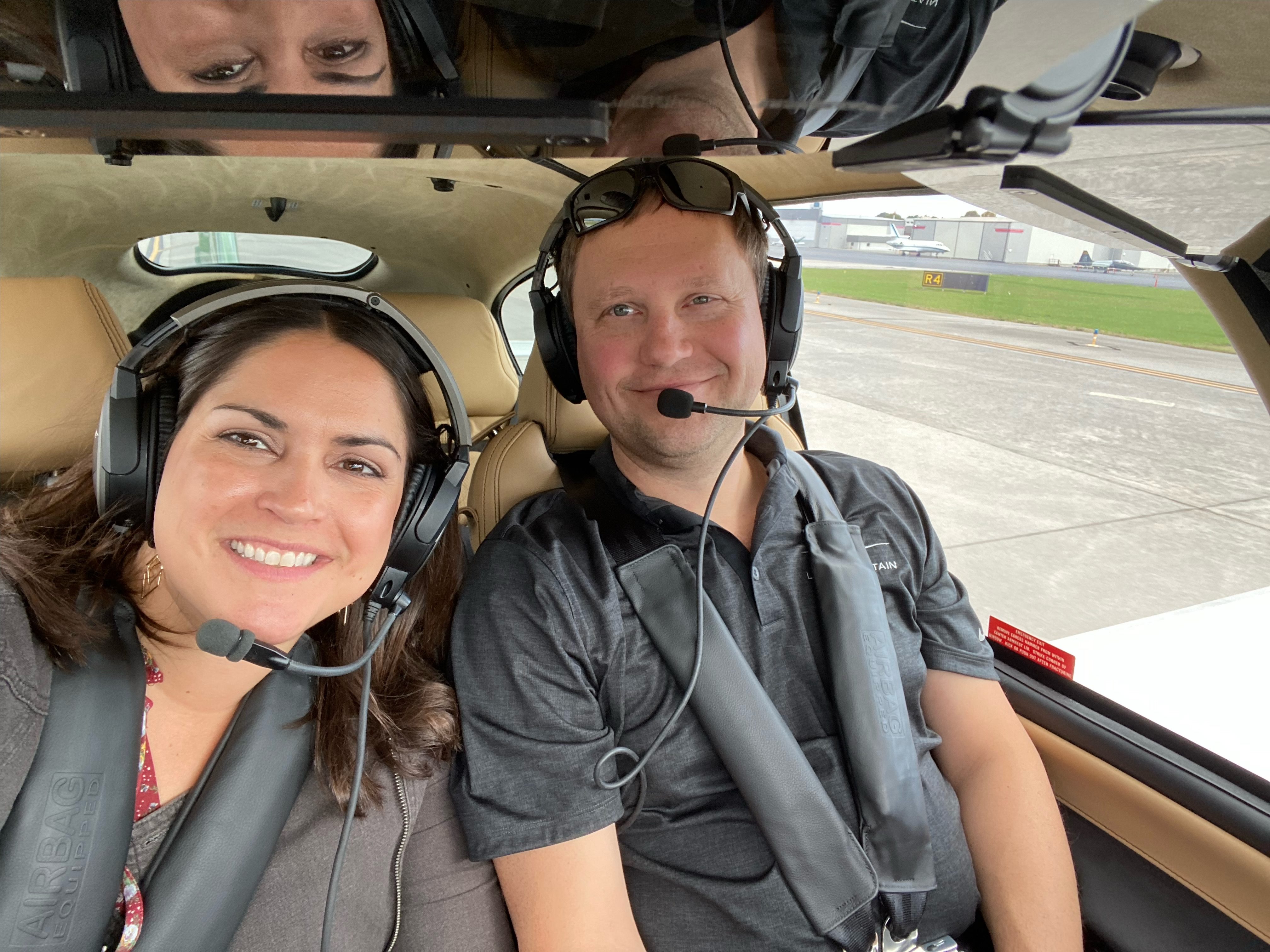 Crafting the Perfect Flight Plan with Mark Egan | Lone Mountain Aircraft