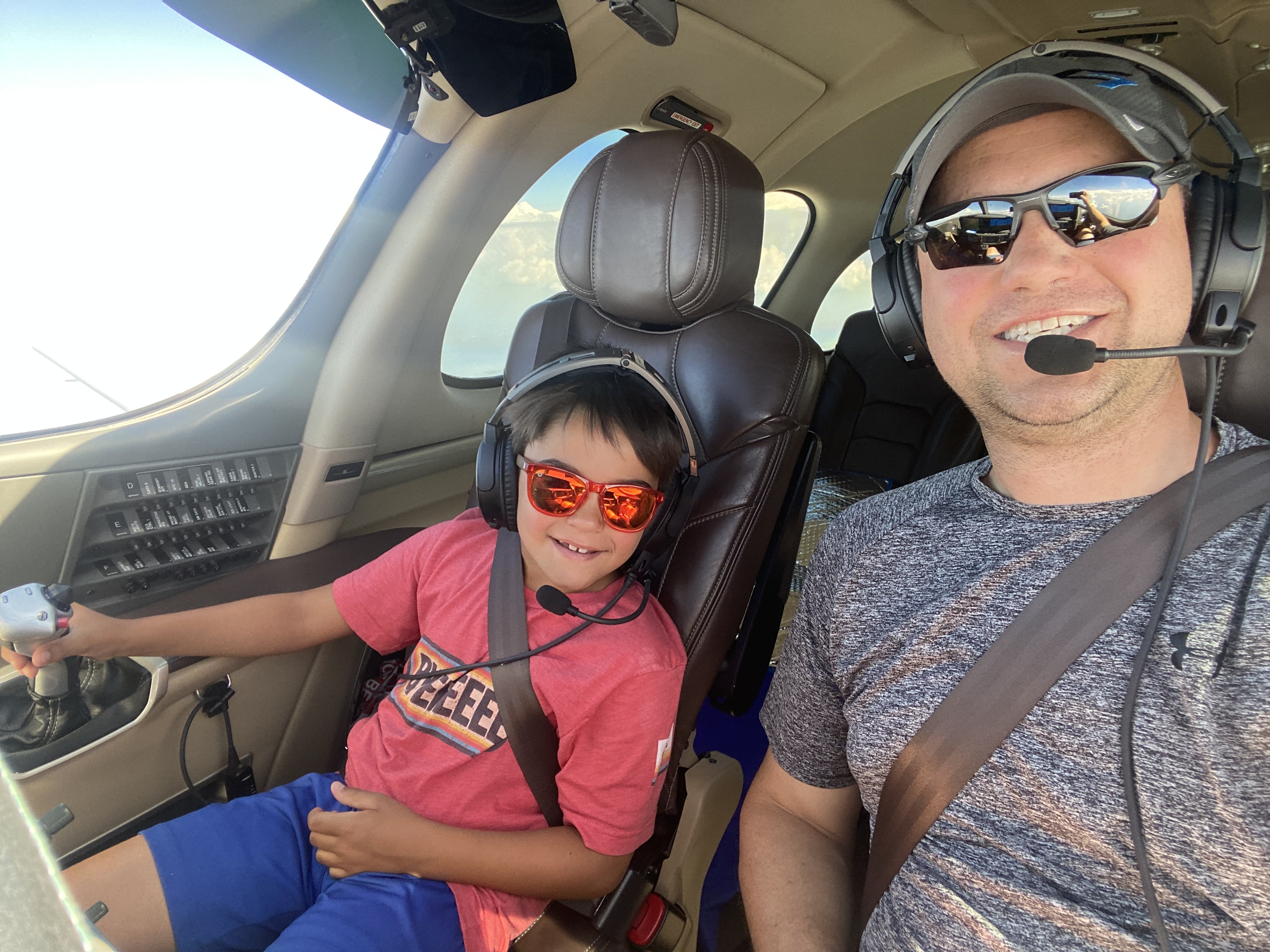 Crafting the Perfect Flight Plan with Mark Egan | Lone Mountain Aircraft